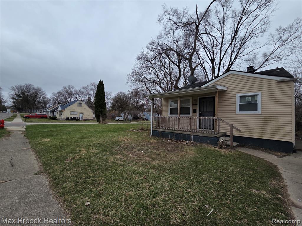 24511 Florence St, Detroit, MI 48219 - House Rental in Detroit, MI ...