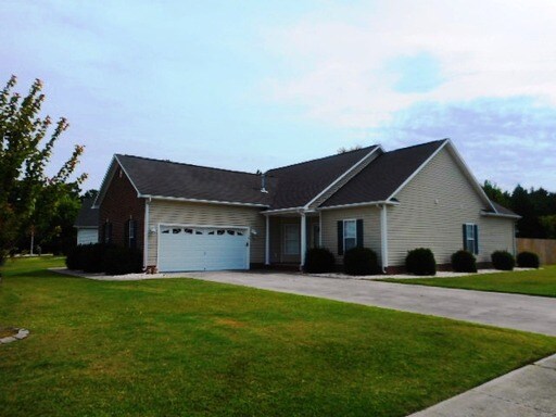 101 Dellview Ct, Jacksonville, NC 28540 - House Rental in Jacksonville ...