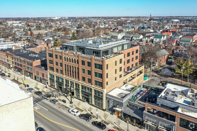 Brunner Building - 936 N High St Columbus, OH - Apartments for Rent in ...