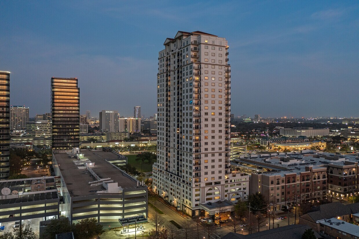 Dominion Post Oak - Apartments in Houston, TX | Apartments.com