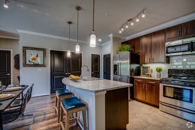 The Dominion Apartments for Rent - San Antonio, TX - 77 Rentals ...