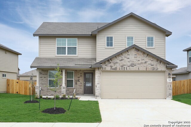 325 Washita River, Cibolo, TX 78108 - House Rental in Cibolo, TX ...