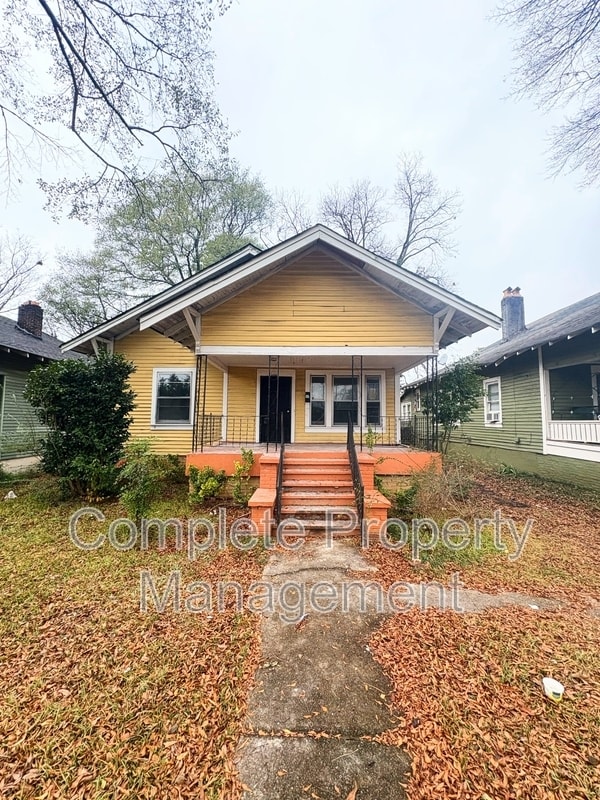 608 Fulton Ave SW, Birmingham, AL 35211 - House Rental in Birmingham ...