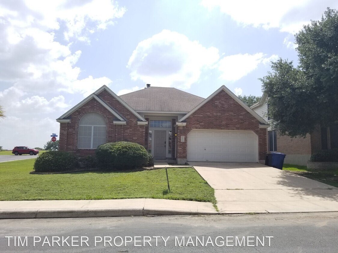24503 Long Arrow, San Antonio, TX 78258 - House Rental in San Antonio ...