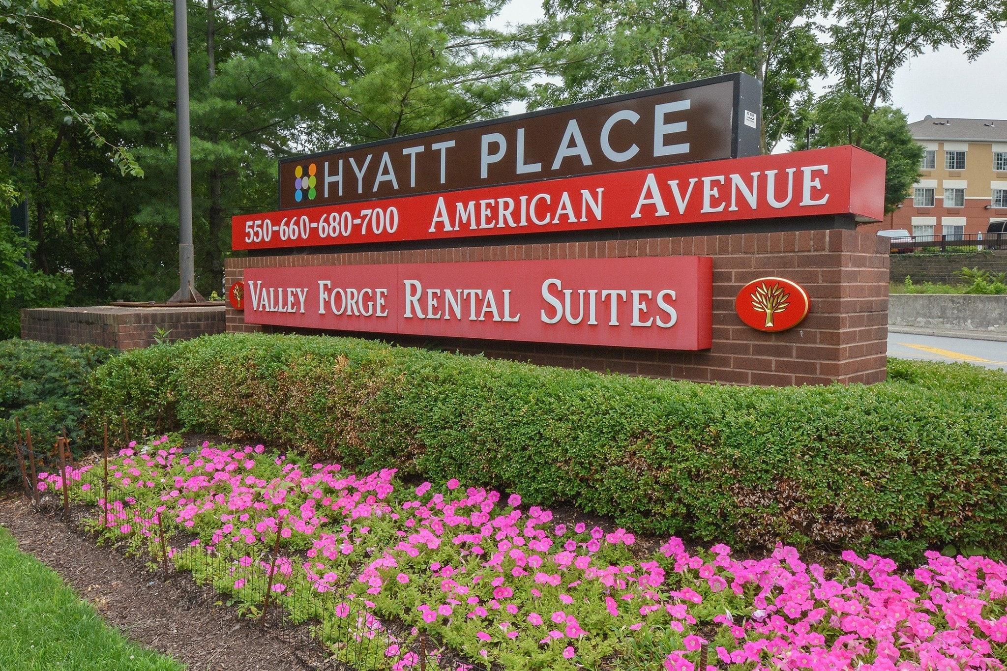 Valley Forge Suites - 550 American Ave King Of Prussia, PA 19406 ...