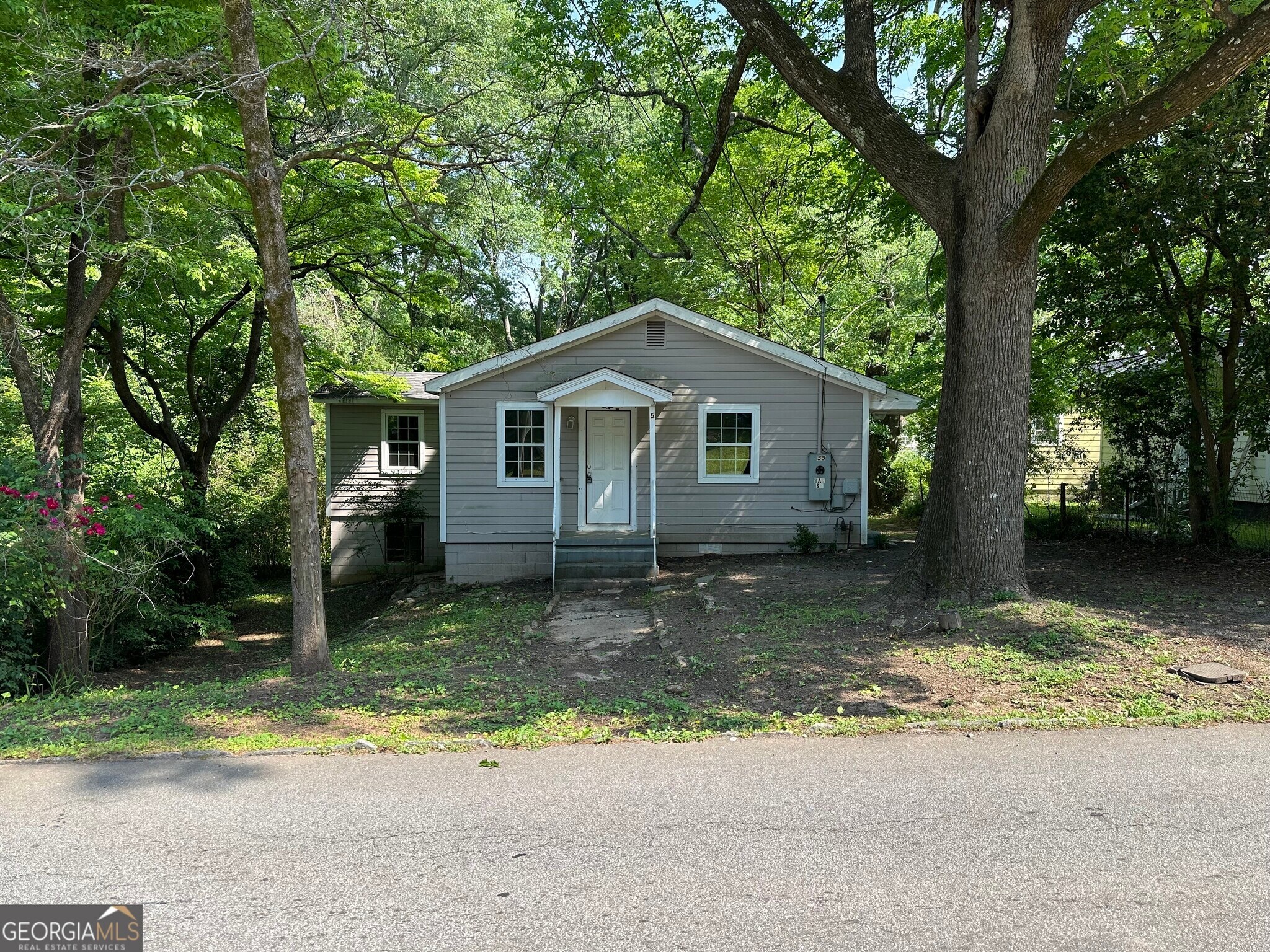 55 Bay St NE, Fairburn, GA 30213 - House Rental in Fairburn, GA ...