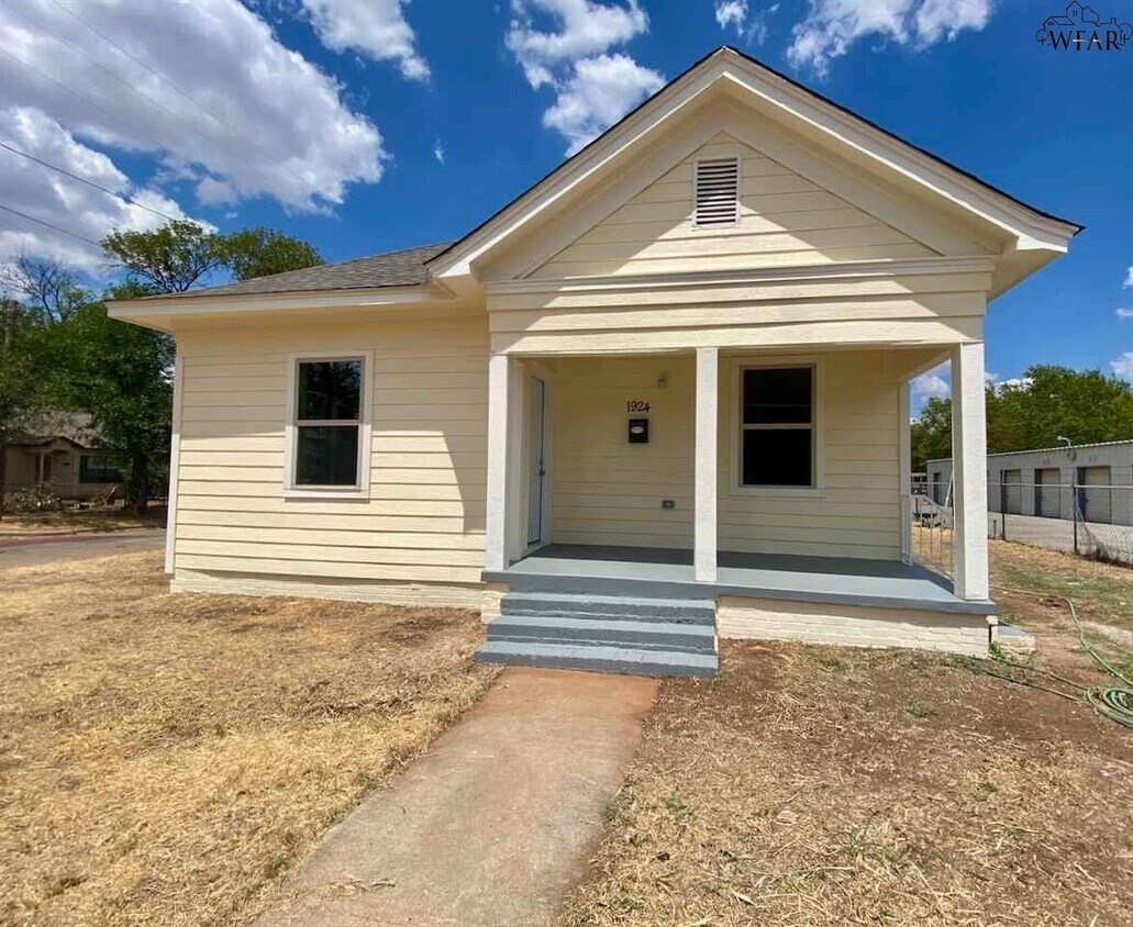 1924 8th St, Wichita Falls, TX 76301 - House Rental in Wichita Falls ...