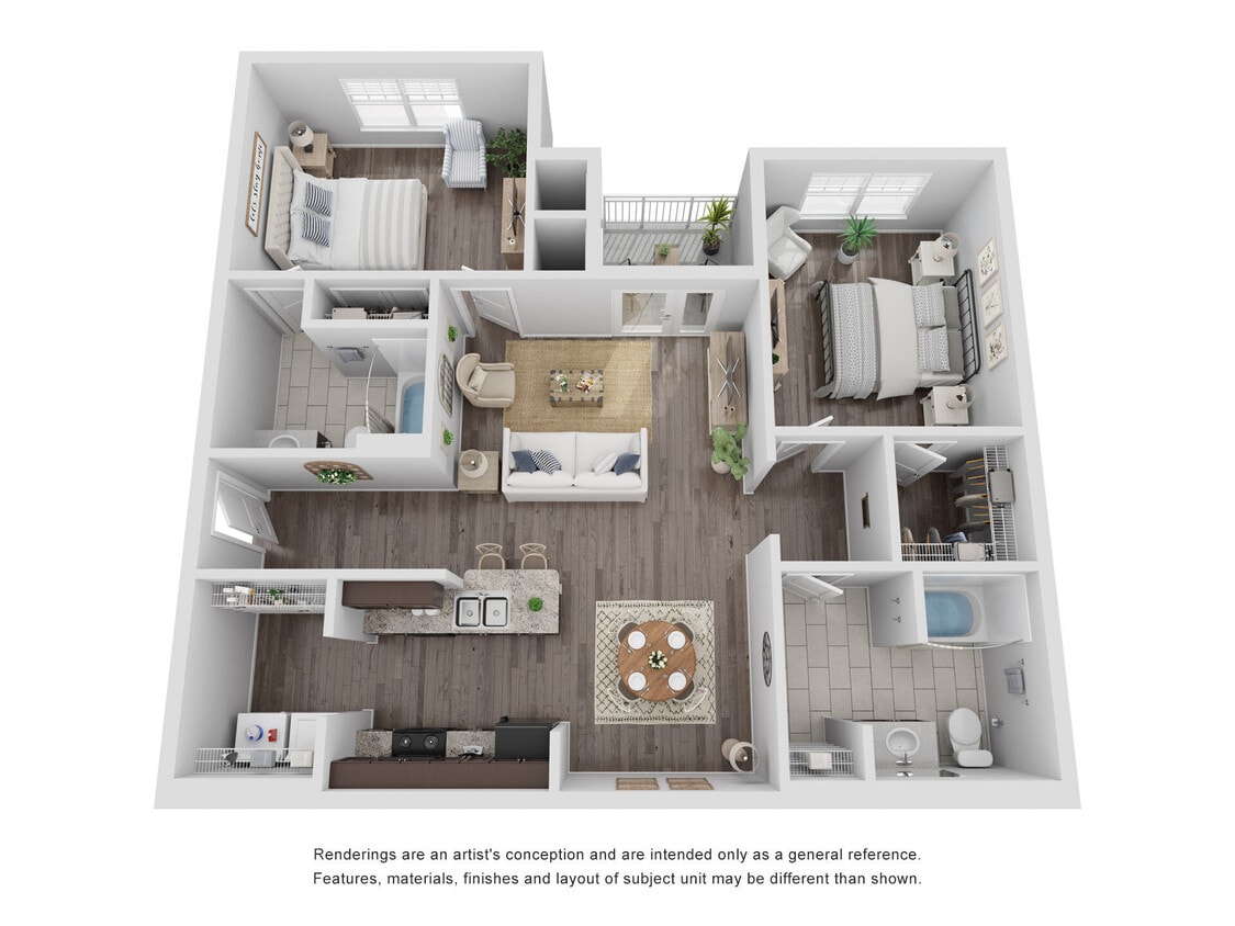 The Pointe at Crestmont - 5602 Selinsky Rd Houston, TX 77048 ...
