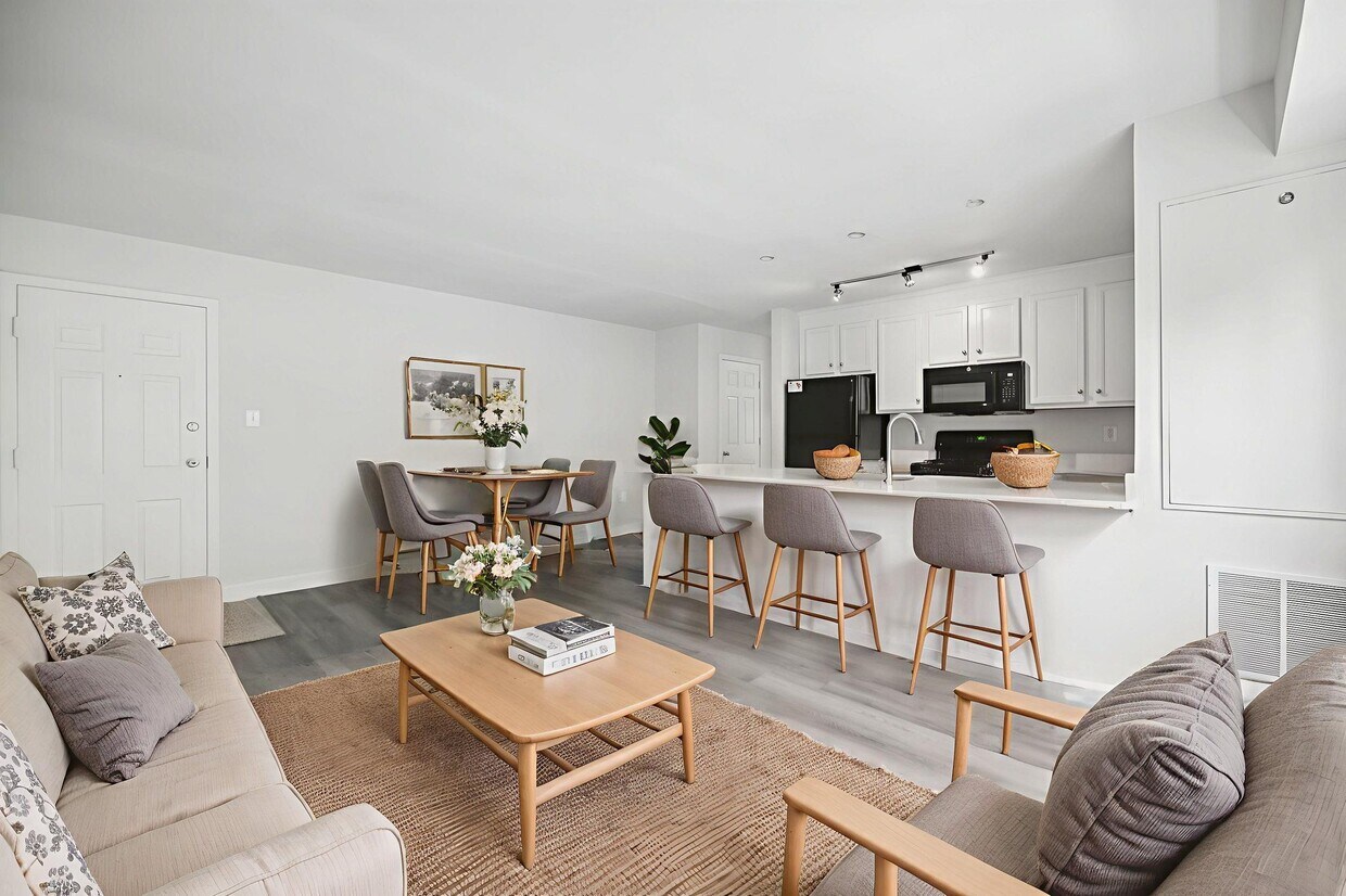 The Park At Arlington Ridge - 1800 S 26th St S Arlington, VA 22206 ...