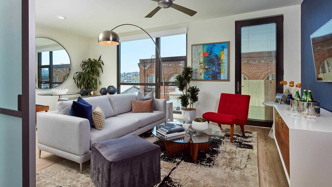 One Henry Adams Apartments - San Francisco, CA | Apartments.com