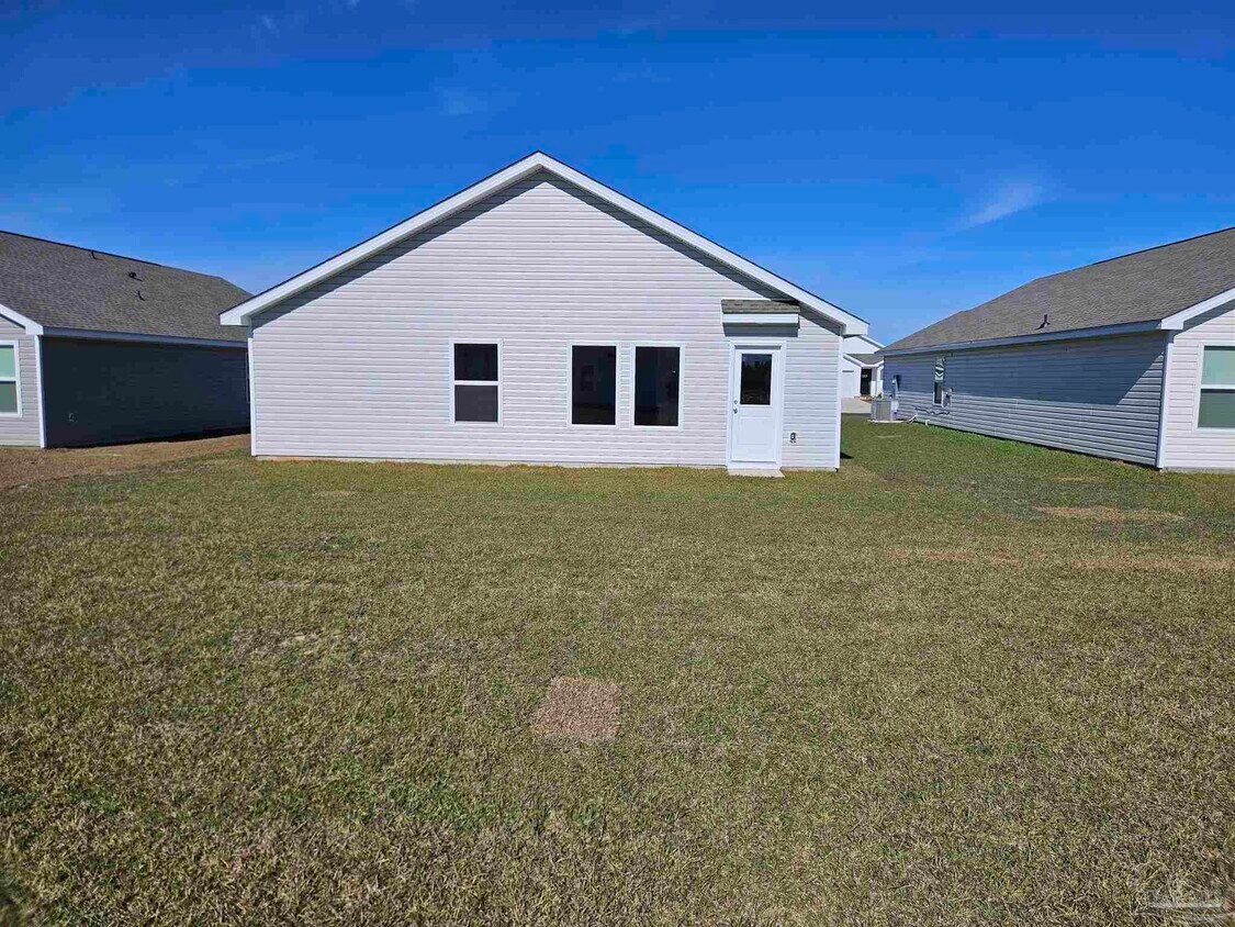 7757 Moonrise Wy, East Milton, FL 32583 - House Rental in East Milton ...