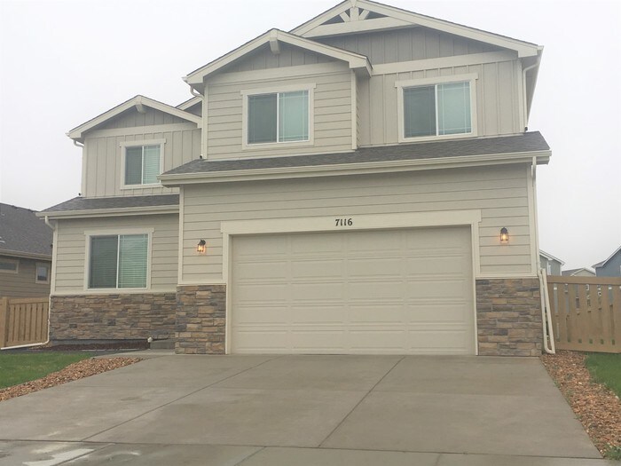 7116 White River Ct, Timnath, CO 80547 - House Rental in Timnath, CO ...