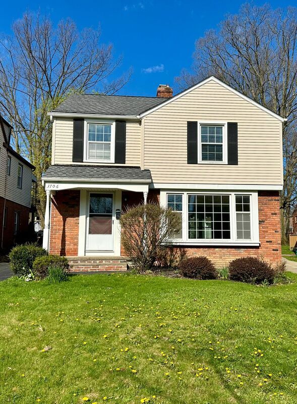 3706 Winchell Rd, Shaker Heights, OH 44122 - House Rental in Shaker ...