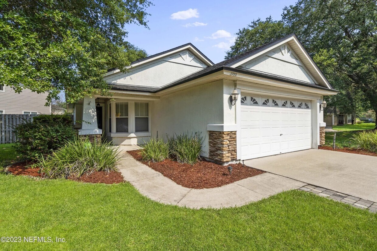 3995 Pebble Brooke Circle South, Orange Park, FL 32065 - House Rental in Orange Park, FL ...