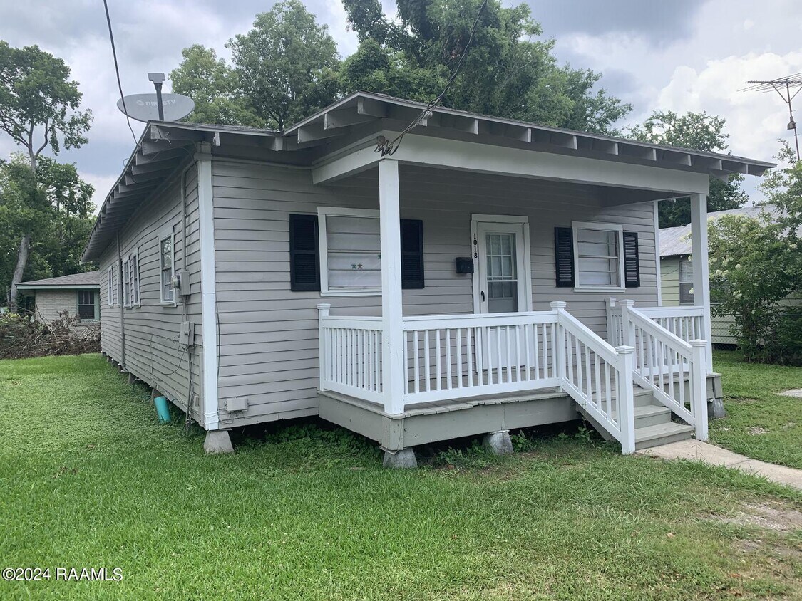 1018 W Simcoe St, Lafayette, LA 70501 - House Rental in Lafayette, LA ...