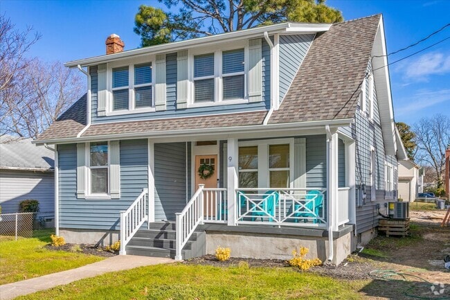 Apartments for Rent Near Hampton University - Hampton, VA Student ...