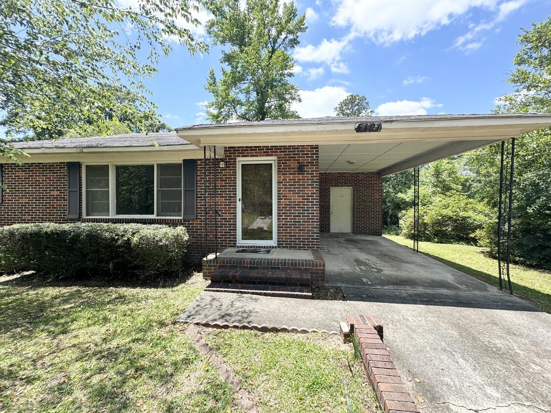 5121 Pinefield Dr, Macon, GA 31206 - House Rental in Macon, GA ...