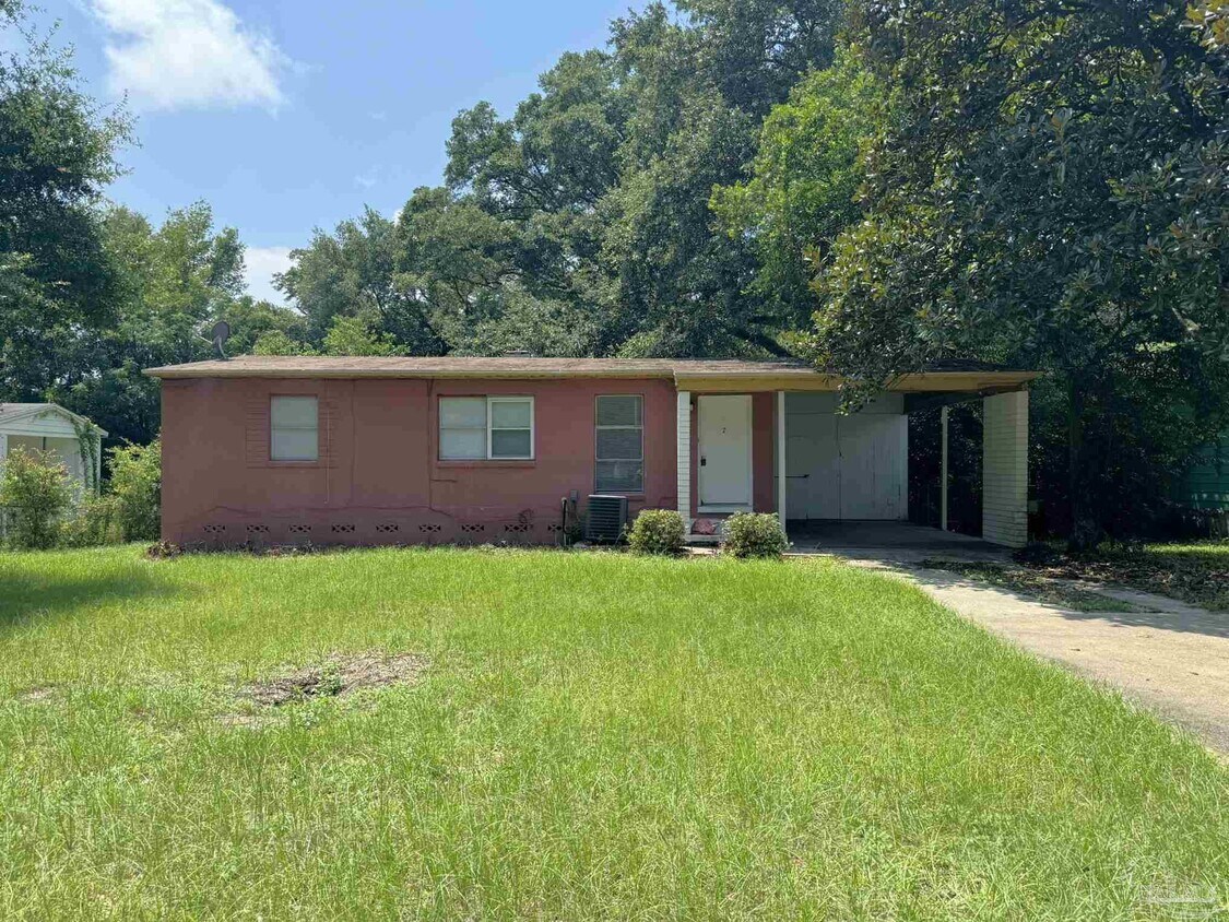 7 Archer Ave, Pensacola, FL 32505 - House Rental in Pensacola, FL ...