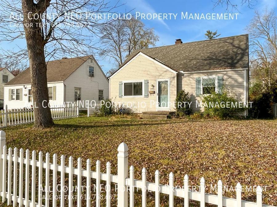 3393 Homecroft Dr, Columbus, OH 43224 - House Rental in Columbus, OH ...