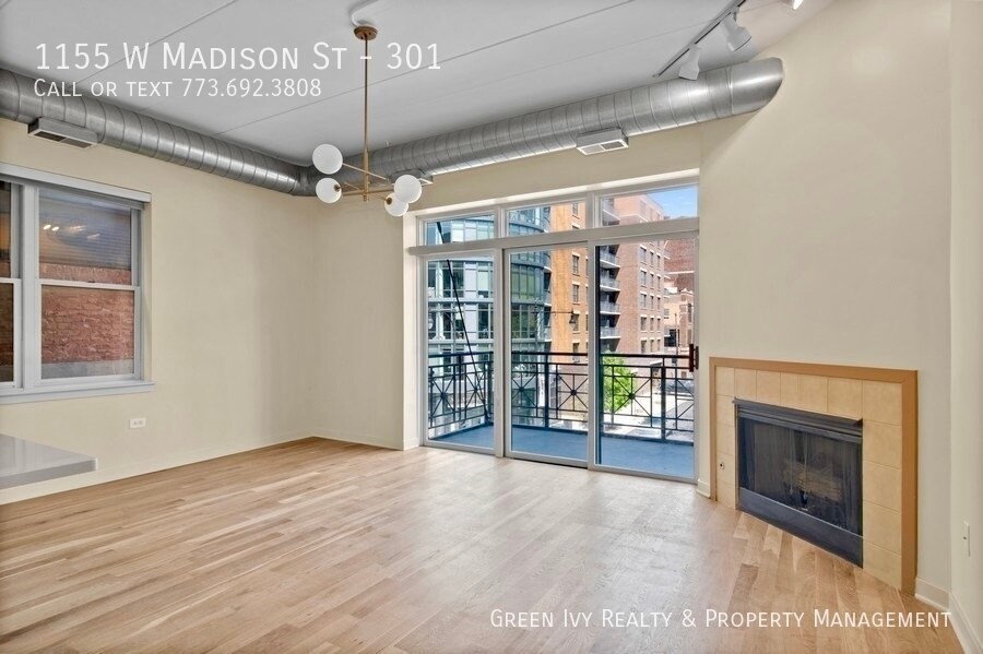 1155 W Madison St Unit 301, Chicago, IL 60607 - Condo for Rent in ...