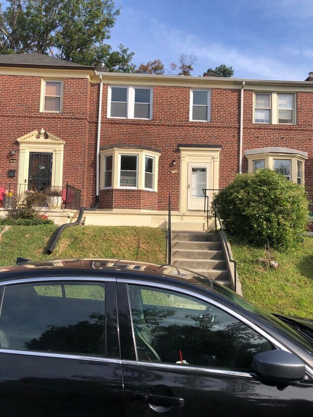 1532 Ralworth Rd, Baltimore, MD 21218 - House Rental in Baltimore, MD ...