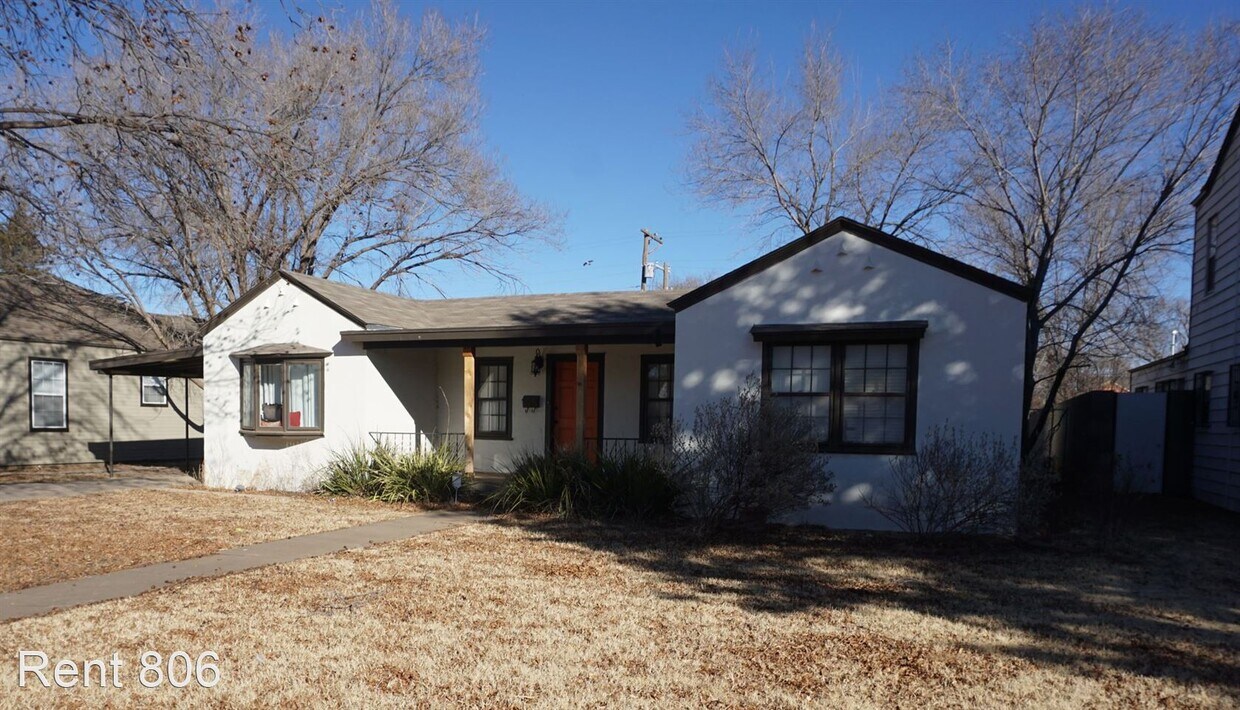 2314 26th St, Lubbock, TX 79411 - House Rental in Lubbock, TX ...
