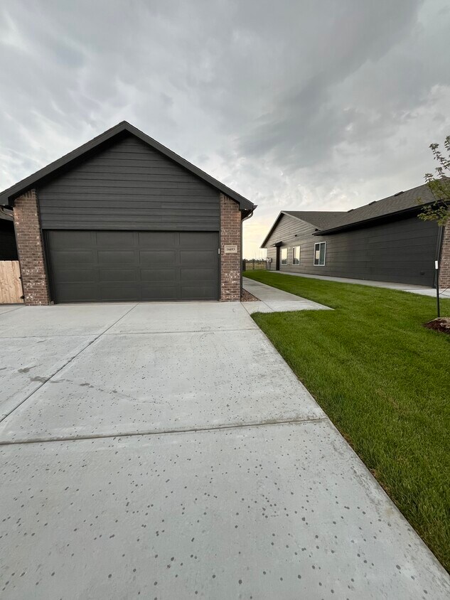 16277 Ike Ct, Goddard, KS 67052 - House Rental in Goddard, KS ...