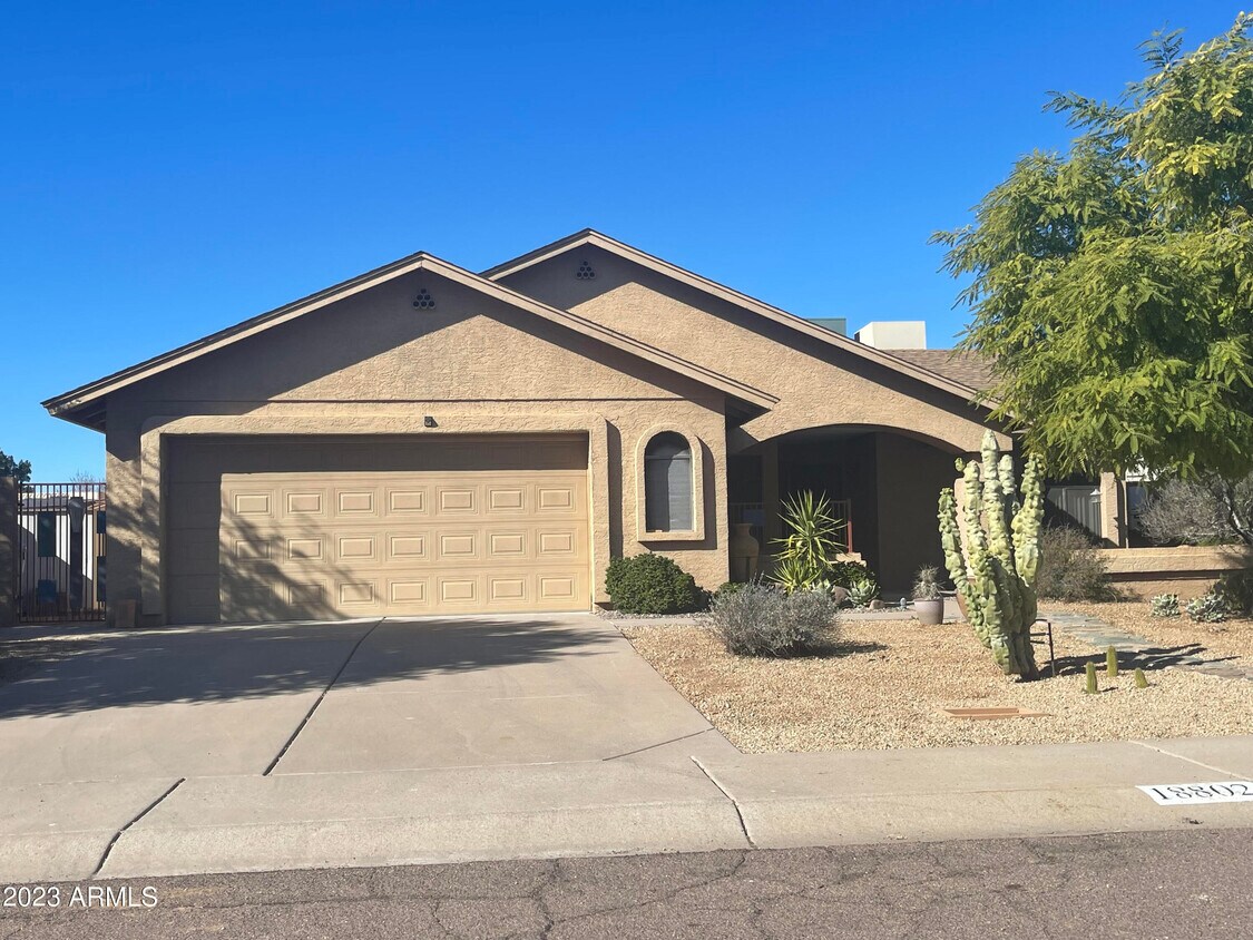 18802 N 37th Pl, Phoenix, AZ 85050 - House Rental in Phoenix, AZ ...