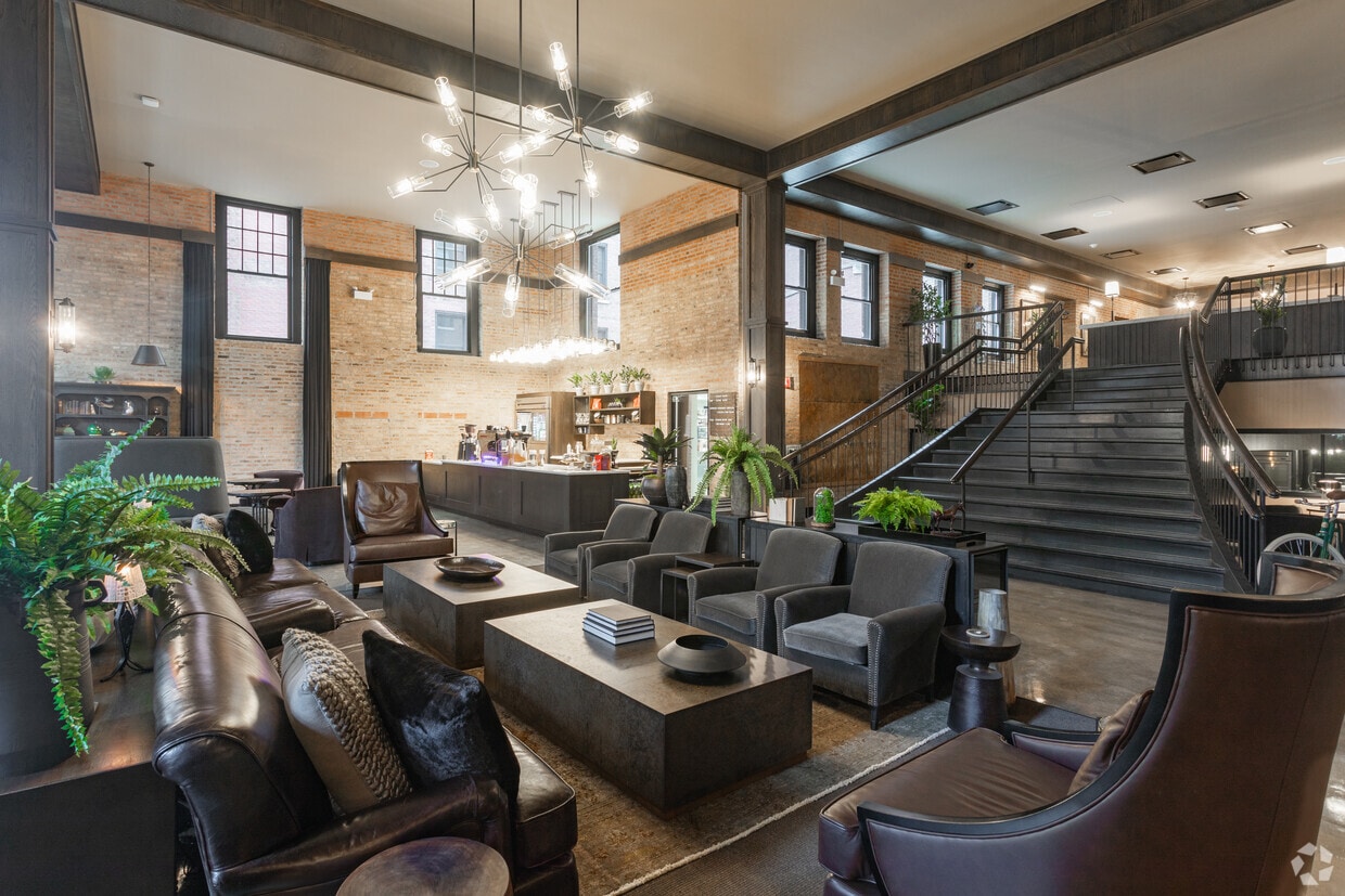 The Duncan - 1515 W Monroe St Chicago, IL 60607 | Apartments.com