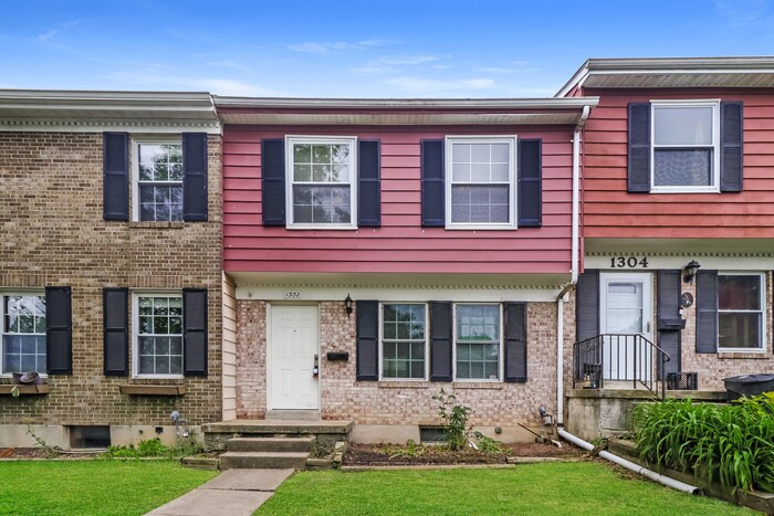 1302 Harford Square Dr, Edgewood, MD 21040 - House Rental in Edgewood ...