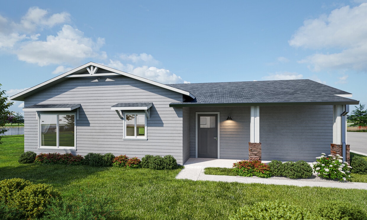 Trulo Homes Quail Village Houses for Rent - Oklahoma City, OK ...