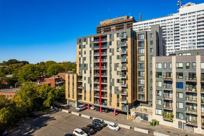 Le 3280 Cavendish Apartments - 3280-3300 Cavendish Boul Montréal, QC ...