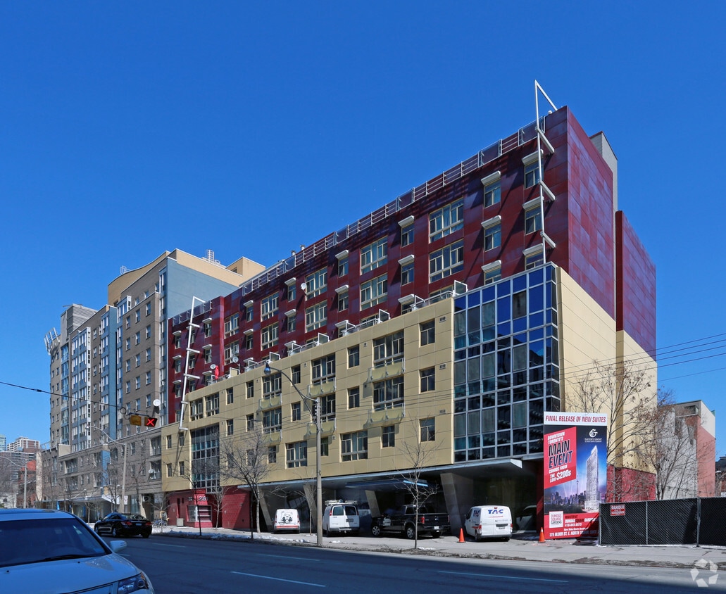 Jarvis - George Co-Operative Apartments - 261-279 Jarvis St Toronto, ON ...