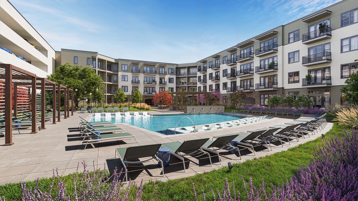 Jefferson Railhead - Apartments in Frisco, TX | Apartments.com