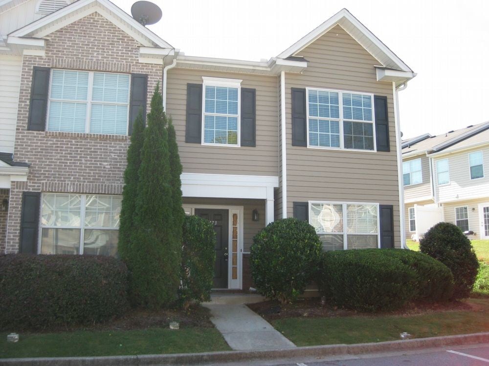 2787 Vining Ridge Terrace, Decatur, GA 30034 - Townhome Rentals in ...