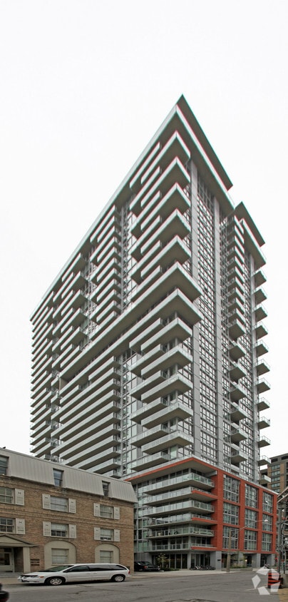 Boutique Condos Apartments - 126 Simcoe St Toronto, ON | Apartments.com