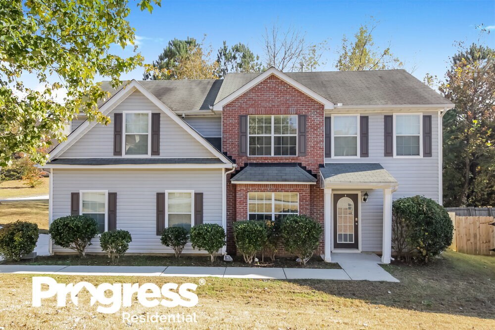7263 Hampton Chase Dr, Douglasville, GA 30134 - House Rental in ...