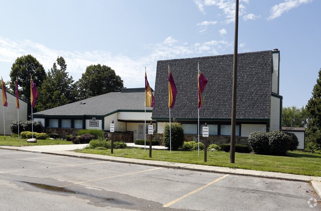 Waterfront Terrace Apartments - Indianapolis, IN | Apartments.com