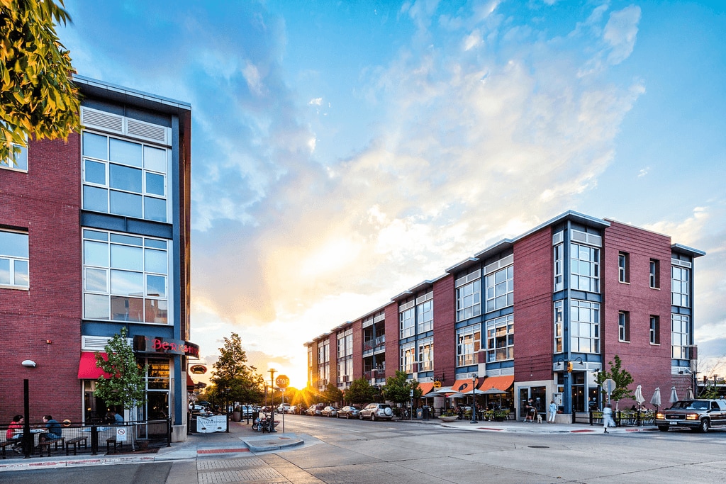Crescent Flats Town Center - 7470 E 29th Ave Denver, CO 80238 ...