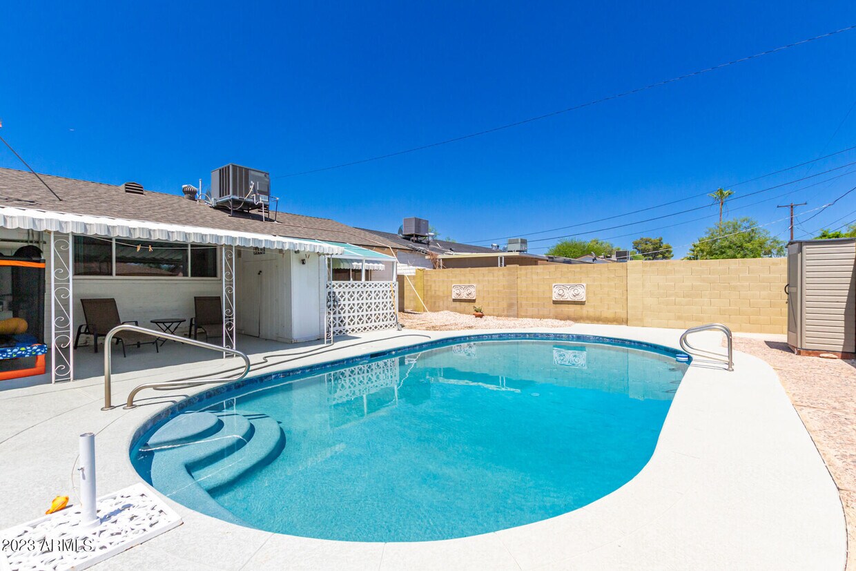 7507 E Windsor Ave, Scottsdale, AZ 85257 - House Rental in Scottsdale ...