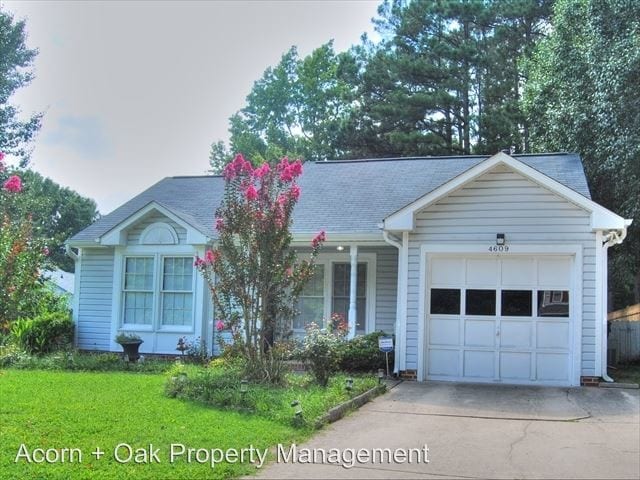 4609 Fox Rd, Raleigh, NC 27616 - House Rental in Raleigh, NC ...