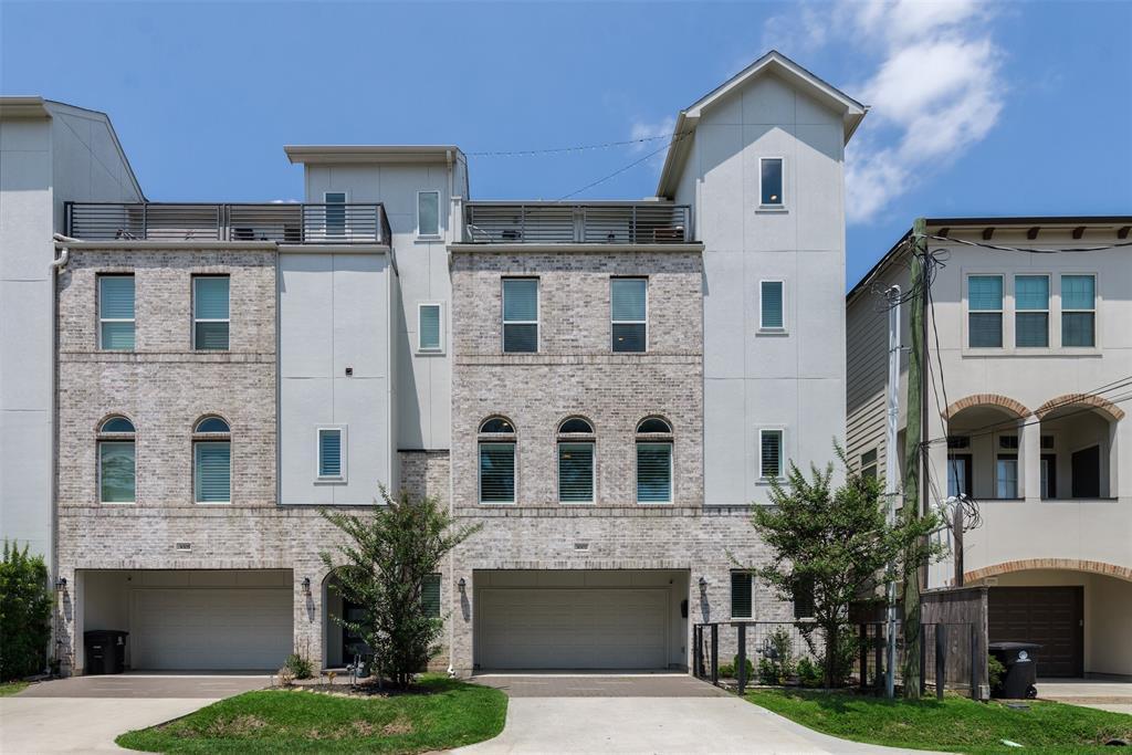 3007 Maxroy St, Houston, TX 77008 - Condo for Rent in Houston, TX ...