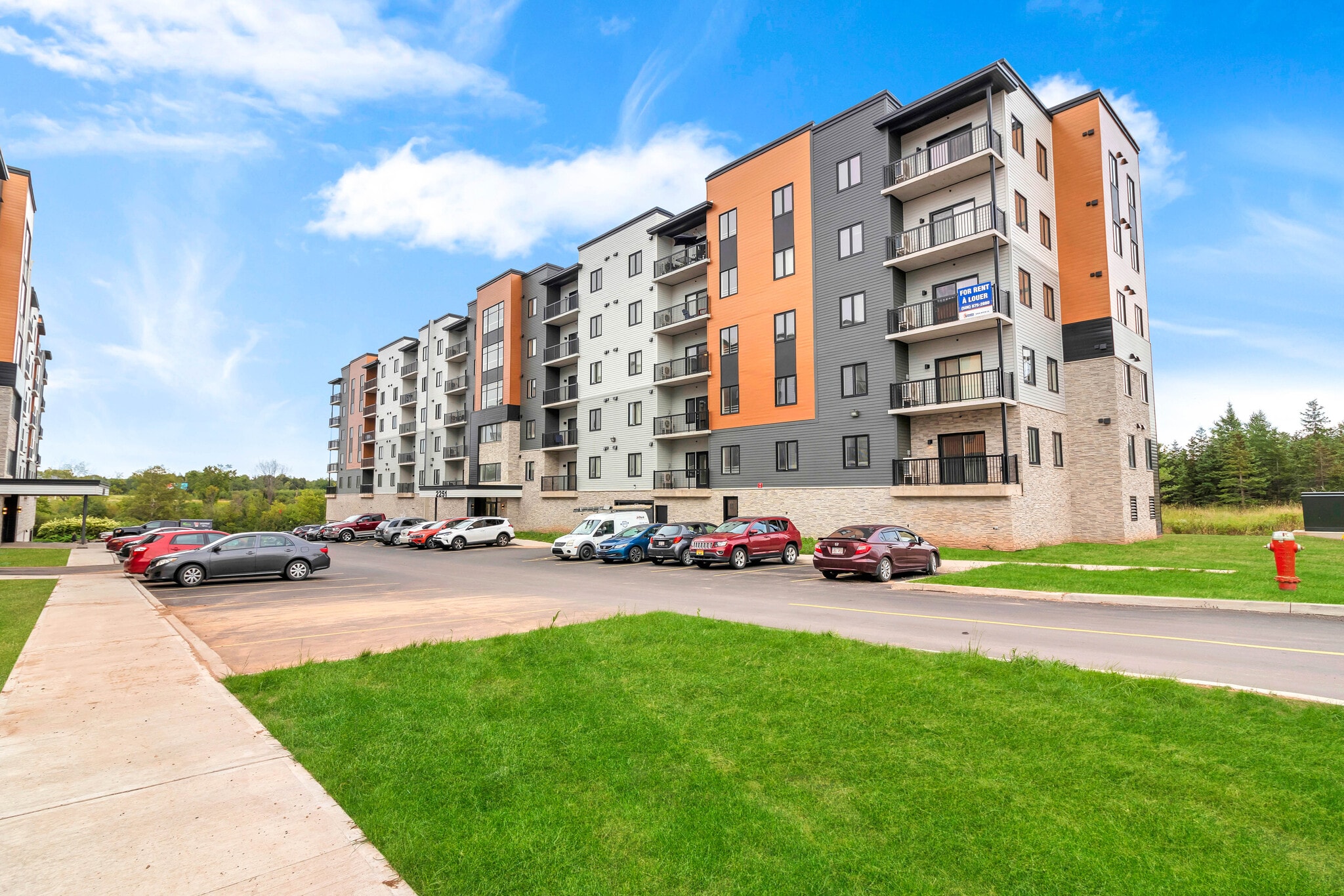 North Point Estates Apartments - 2251 Mountain Rd Moncton, NB ...