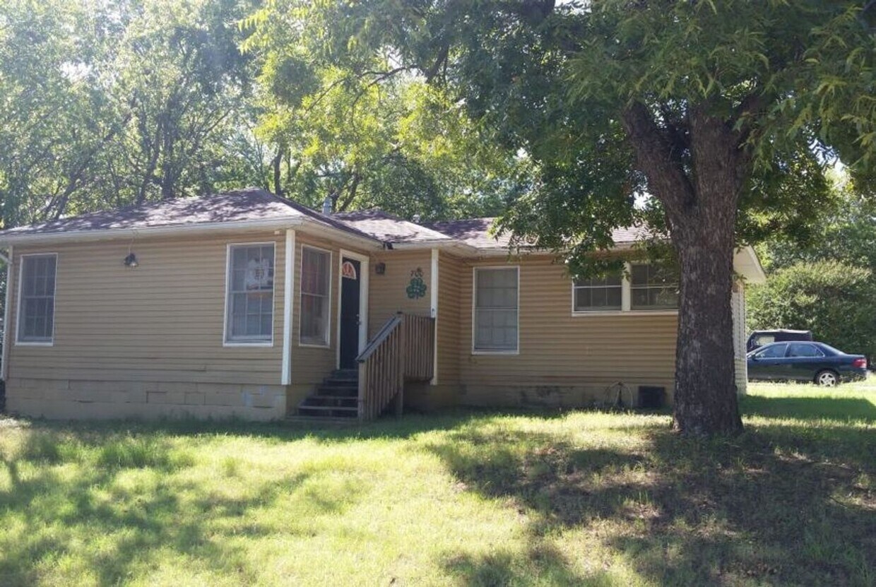 700 Myrtle St, Denton, TX 76201 - House Rental in Denton, TX ...