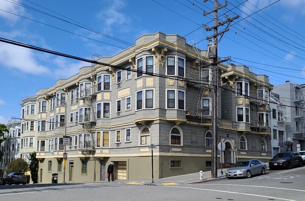 1501 Larkin St, San Francisco, CA 94109 - Apartments in San Francisco ...