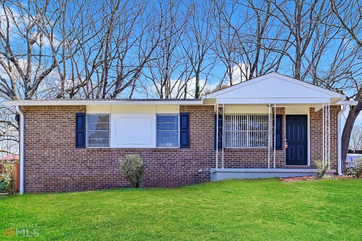 1976 Lathrop St SE, Atlanta, GA 30315 - House Rental in Atlanta, GA ...