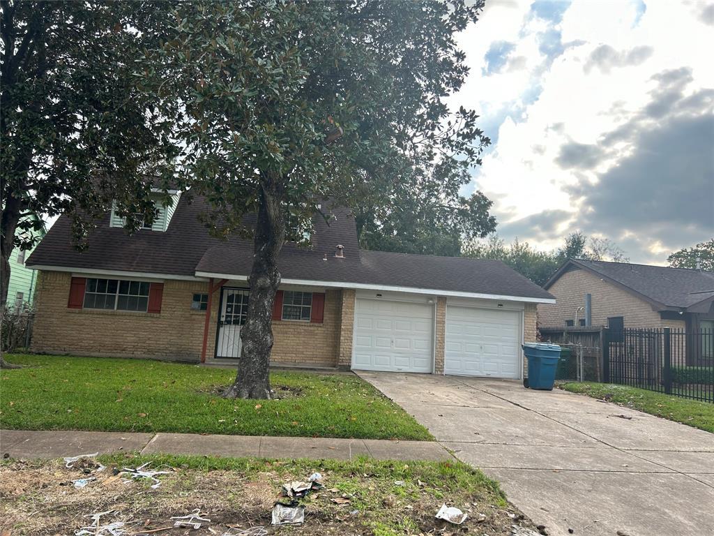 3307 Ripplebrook Dr, Houston, TX 77045 - House Rental in Houston, TX ...