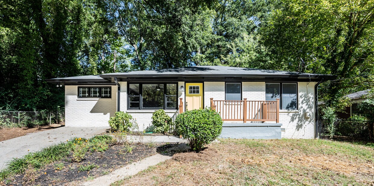 1090 Indale Pl SW, Atlanta, GA 30310 - House Rental in Atlanta, GA ...