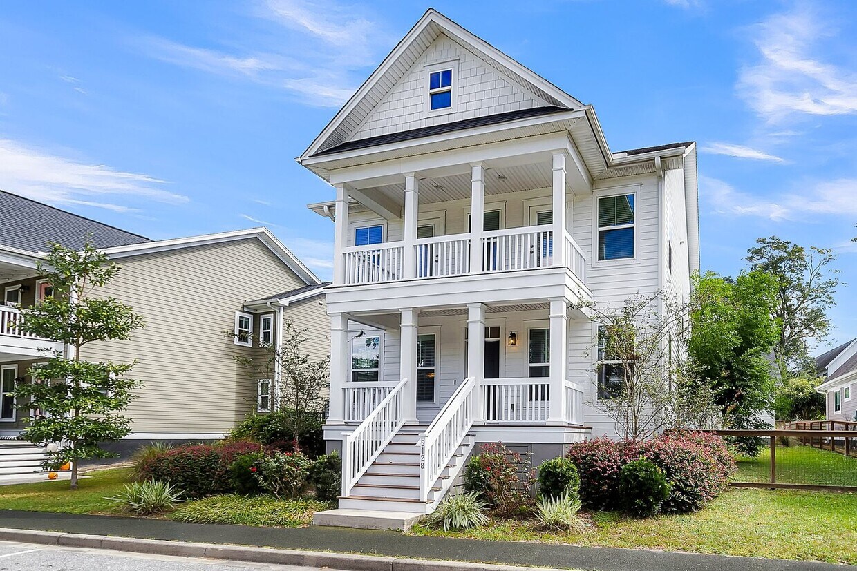 5128 W Dolphin St, North Charleston, SC 29405 - House Rental in North ...
