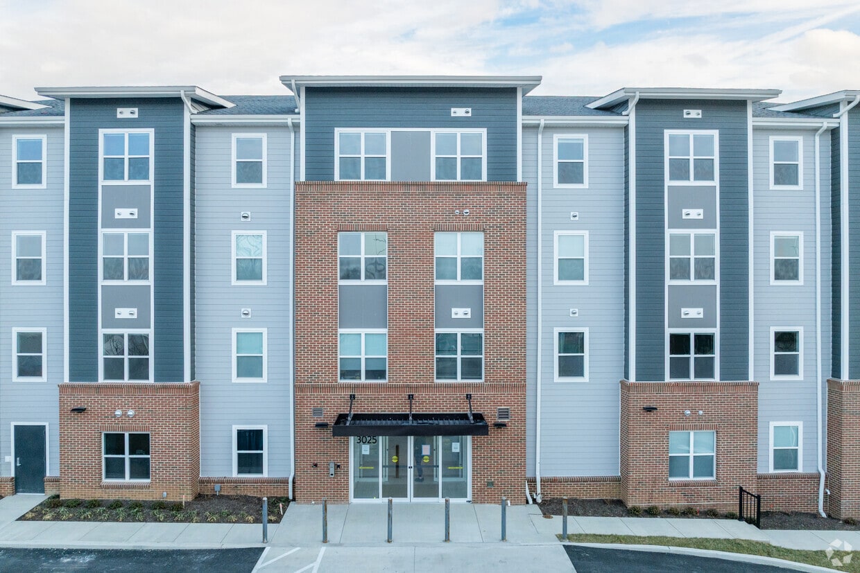 Cold Spring Lane - 3025 W Cold Spring Ln Baltimore, MD 21215 ...